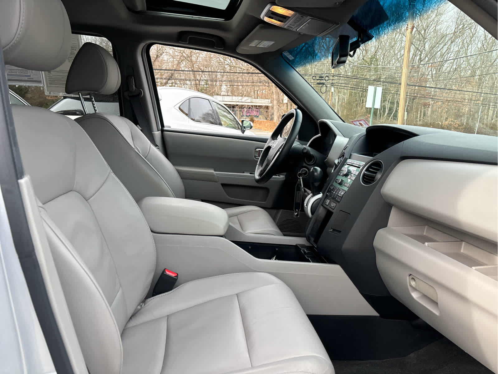 2011 Honda Pilot EX-L Toms River NJ | Lester Glenn Hyundai ...