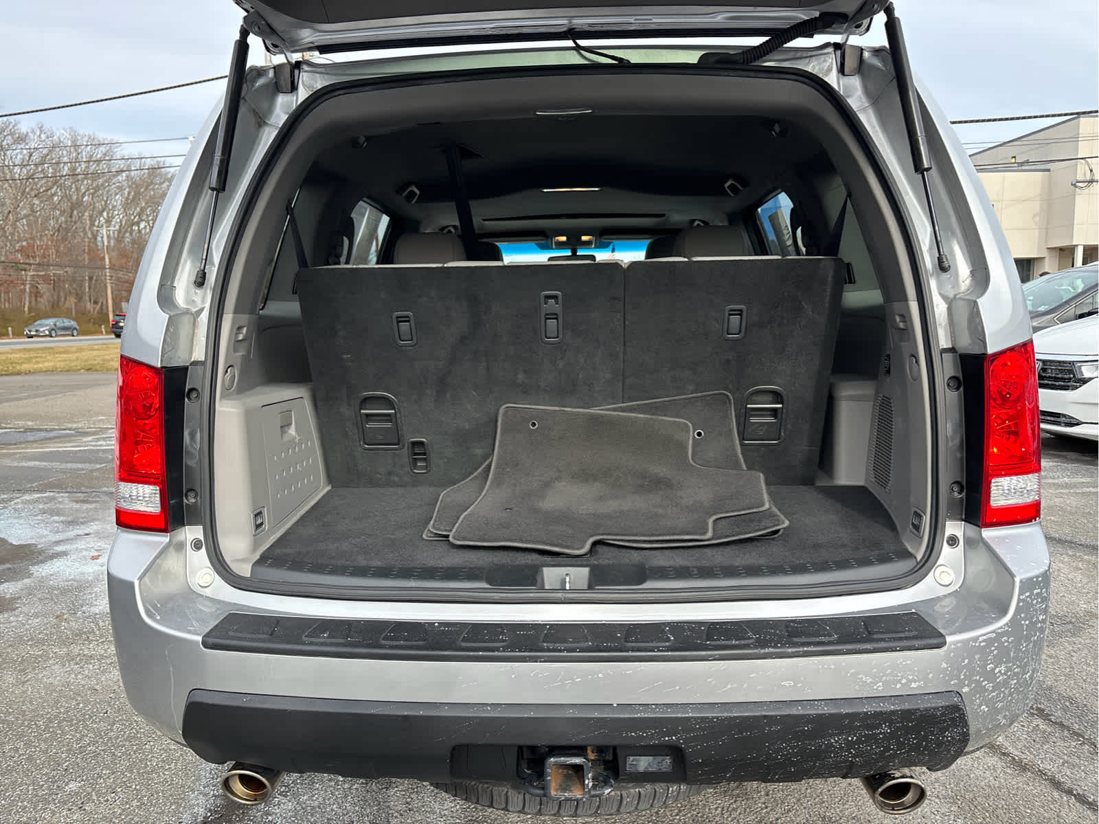 2011 Honda Pilot EX-L Toms River NJ | Lester Glenn Hyundai ...