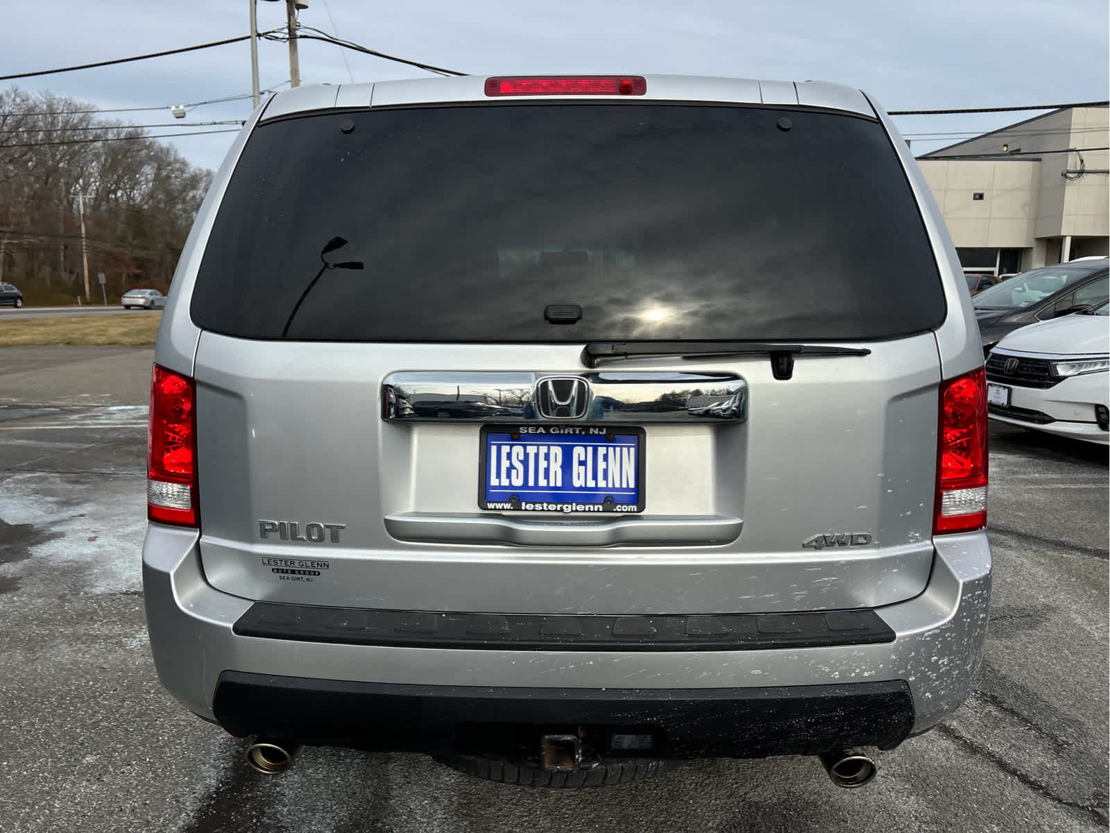 2011 Honda Pilot EX-L Toms River NJ | Lester Glenn Hyundai ...